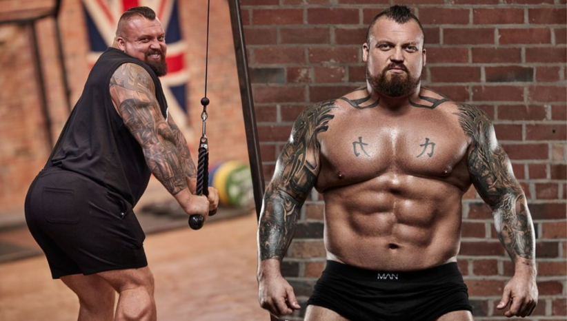Eddie Hall Abs: Unveiling the Strongman’s Core Transformation | BOXROX
