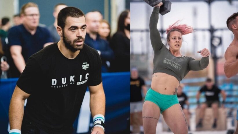 Luka Dukic and Angonese Manon Win German Throwdown | BOXROX