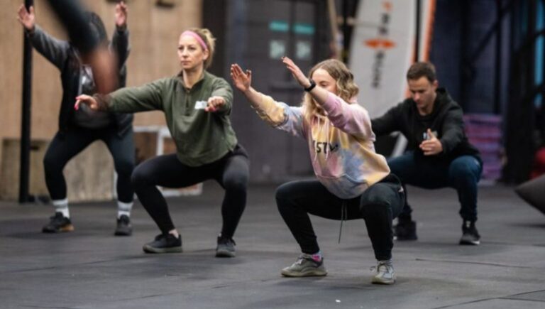 10 Best Bodyweight Exercises for Explosive Strength | BOXROX