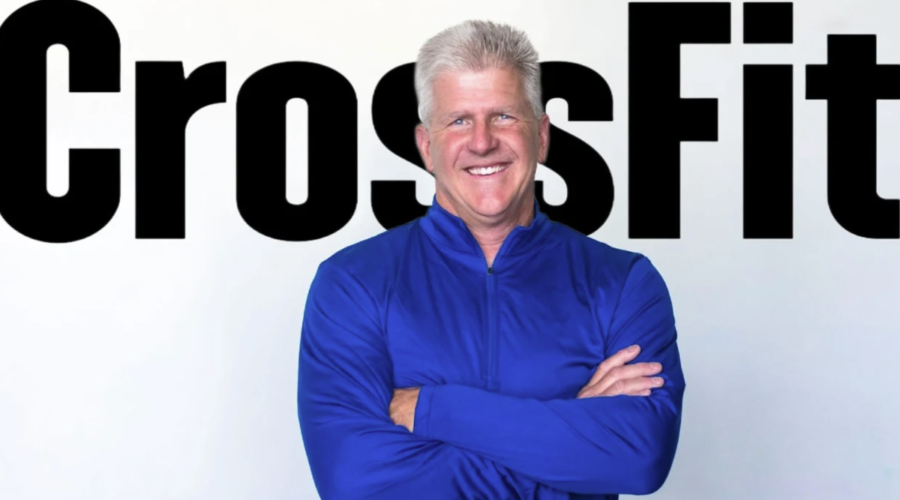 Meet the New CEO of CrossFit, Bruce Edwards | BOXROX